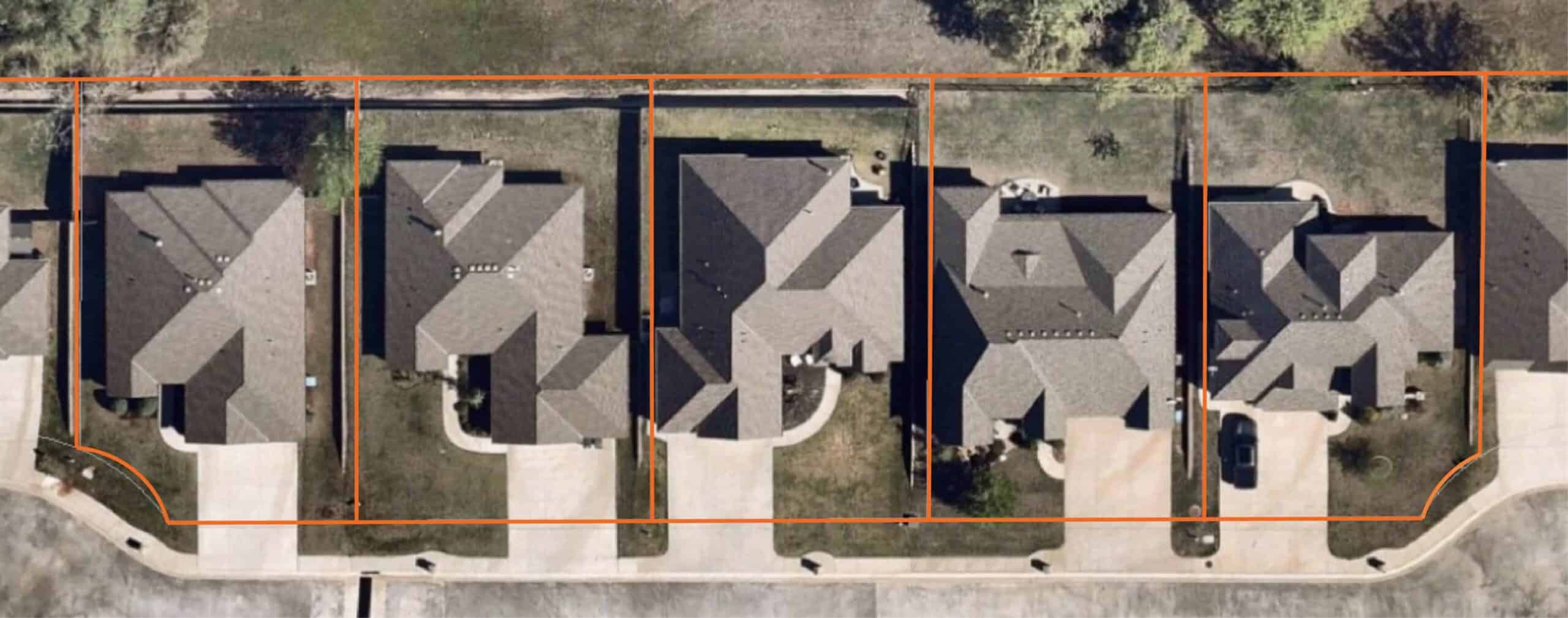 Why Mapping Lines May Not Line Up on Aerial Images | Understanding ...